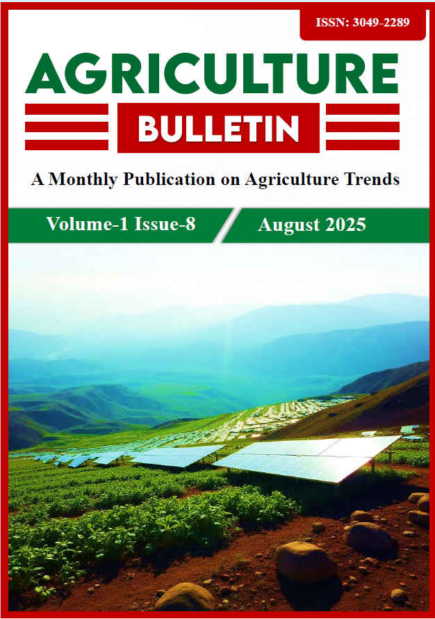 Current Issue - Agriculture Bulletin